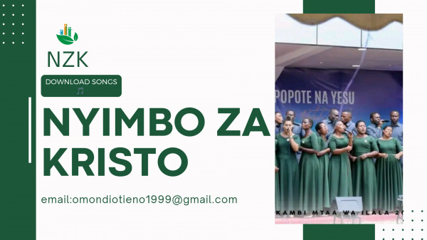 NYIMBO ZA KRISTO ⚜ Online songs and bio of the artist — mdundo.com