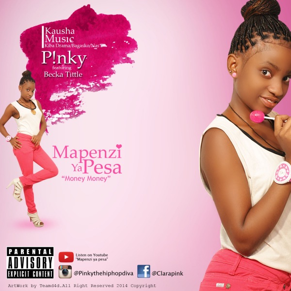 Pinky ⚜ Online songs and bio of the artist — mdundo.com