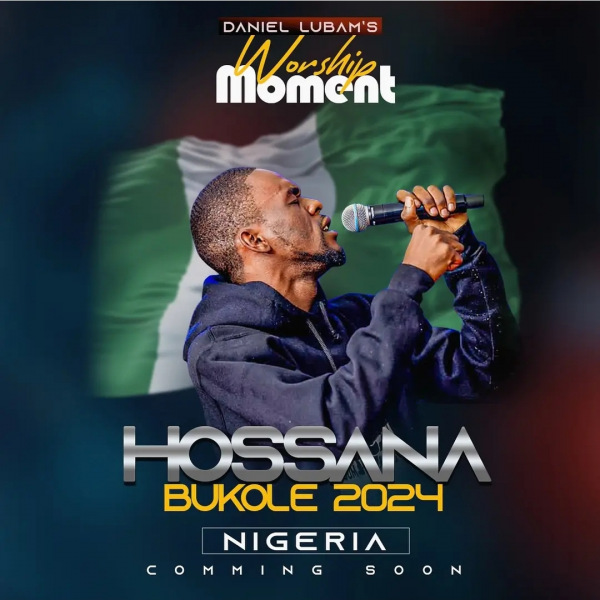 Hosanna bukole by Daniel Lubams ⚜ Download or listen online — mdundo.com