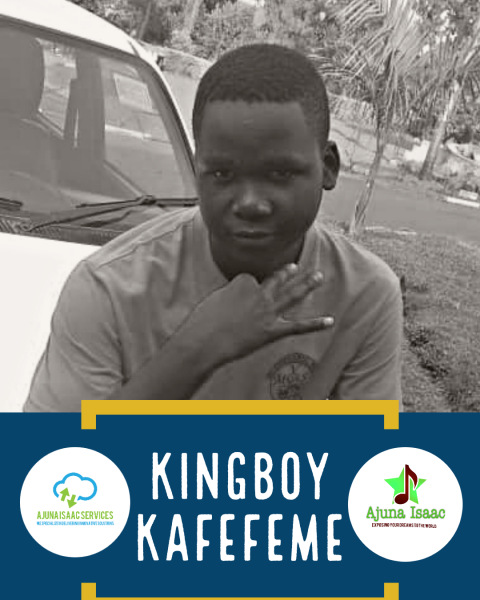 KINGBOY KAFEFEME ⚜ Online songs and bio of the artist — mdundo.com