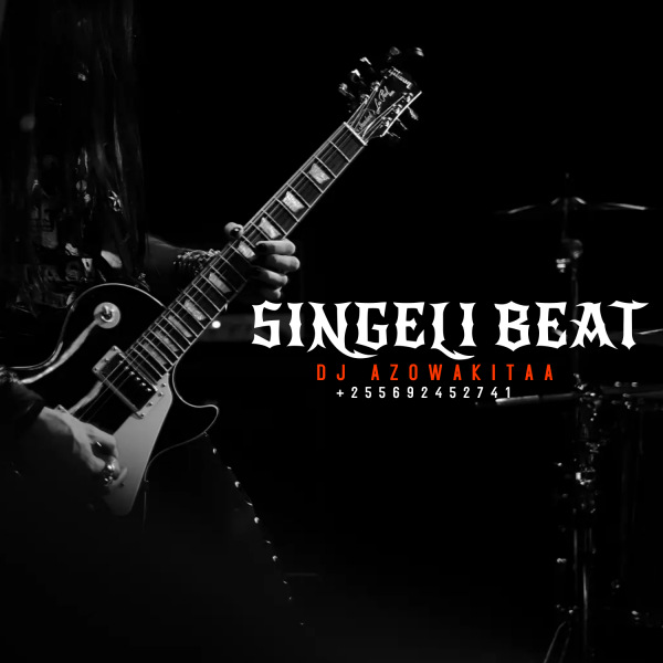 Uswazi Singeli beat by Dj Azowakitaa ⚜ Download or listen online ...