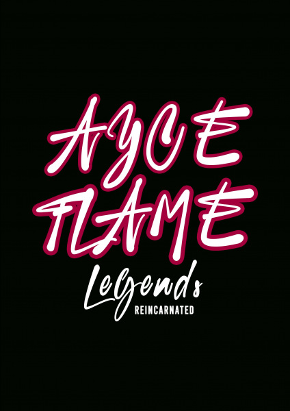 Ayce Flame ⚜ Online songs and bio of the artist — mdundo.com