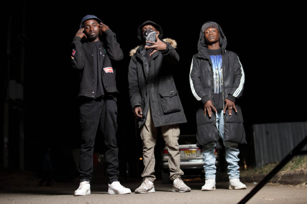 23 MOB ⚜ Online songs and bio of the artist — mdundo.com