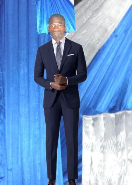 Joakim Chawe ⚜ Online songs and bio of the artist — mdundo.com