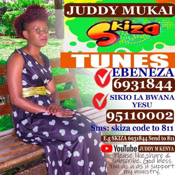 Juddy mukai ⚜ Online songs and bio of the artist — mdundo.com
