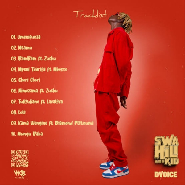 D voice - Zoba (Review) by D Voice ⚜ Download or listen online — mdundo.com