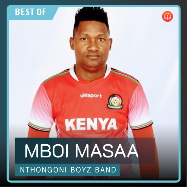 Kuthaiwa by Mboi Masaa (Kivunzya) - Nthongoni Boys Band ⚜ Download or ...