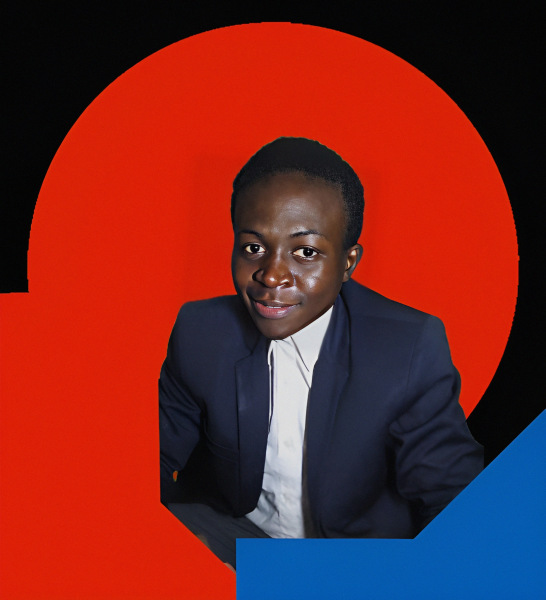 Prince Ronald ⚜ Online songs and bio of the artist — mdundo.com