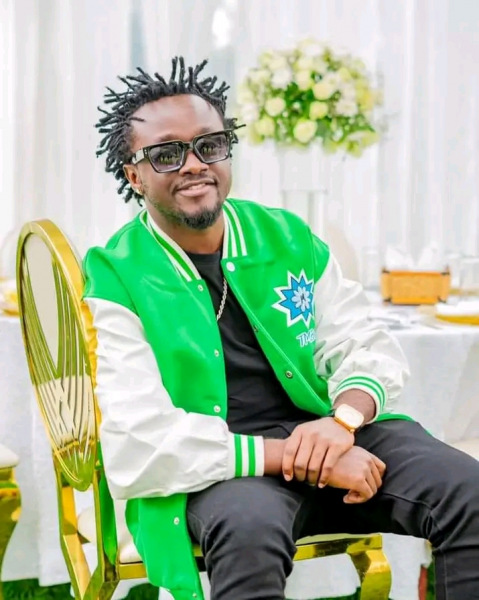 Bahati Kenya Official ⚜ Online songs and bio of the artist — mdundo.com