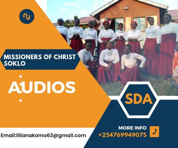 Atashuka by Missioners of Christ soklo ⚜ Download or listen online ...