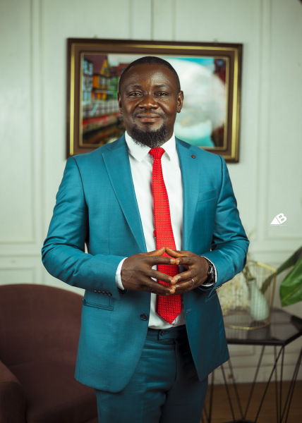 Richard Osei Bonsu ⚜ Online songs and bio of the artist — mdundo.com