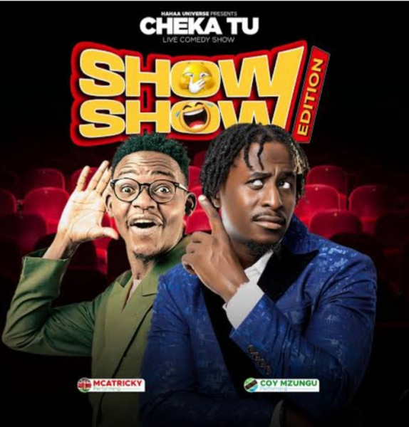 Ndaro live by Cheka tu ⚜ Download or listen online — mdundo.com