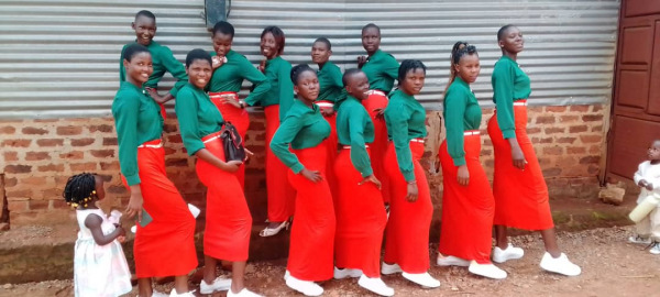 Tonsanyukirako mulabe wange by New Destiny Mass Choir ⚜ Download or ...
