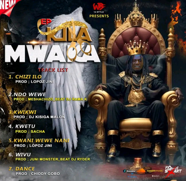 @Jay combati ⚜ Online songs and bio of the artist — mdundo.com