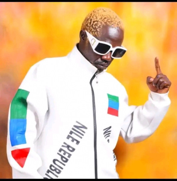 Lucky Bosmic Otim ⚜ Online songs and bio of the artist — mdundo.com