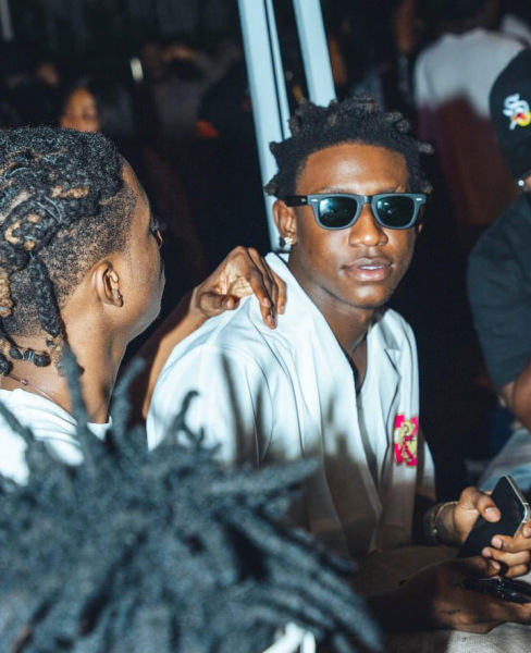 Shalipopi ⚜ Online songs and bio of the artist — mdundo.com