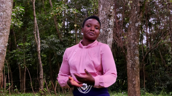 Lyndah Siyoi ⚜ Online songs and bio of the artist — mdundo.com