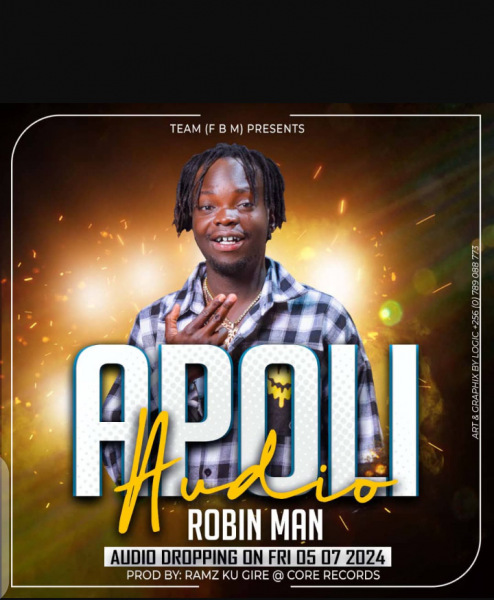 Robin-Man ⚜ Online songs and bio of the artist — mdundo.com