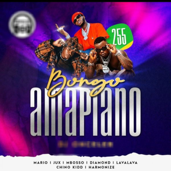 Bongo Amapiano ⚜ Online songs and bio of the artist — mdundo.com