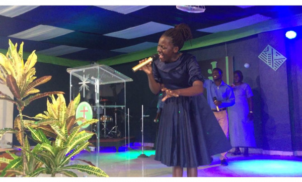 Doreen Dora ⚜ Online songs and bio of the artist — mdundo.com