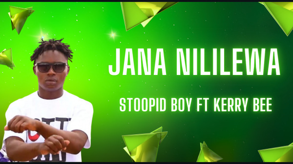 Stoopid Boy ⚜ Online songs and bio of the artist — mdundo.com