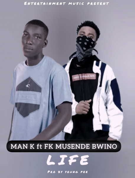 MAN K ft FK MUSENDE BWINO ⚜ Online songs and bio of the artist — mdundo.com