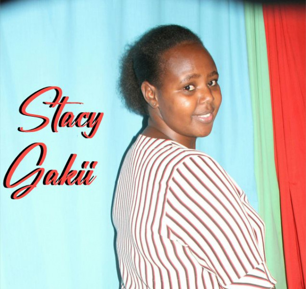 Stacy Gakii ⚜ Online songs and bio of the artist — mdundo.com