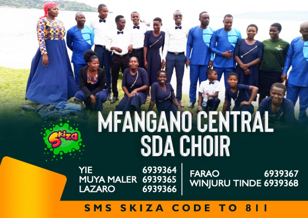 Mfangano SDA Choir ⚜ Online songs and bio of the artist — mdundo.com