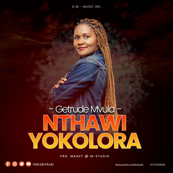GETRUDE MVULA ⚜ Online songs and bio of the artist — mdundo.com