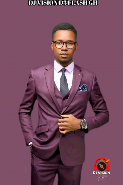DJ VISION D3 FLASH GH ⚜ Online songs and bio of the artist — mdundo.com