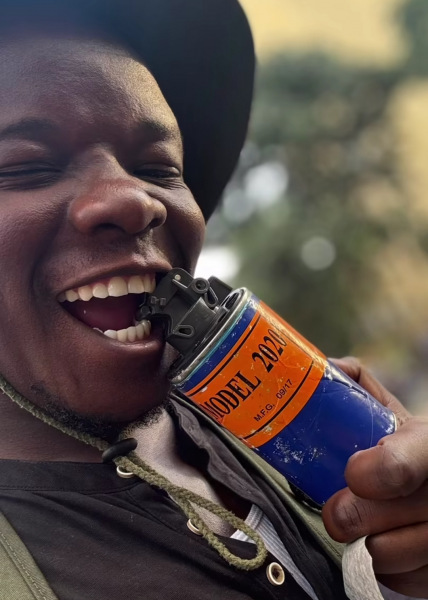 She wanted To Confirm it's Brayo Calling |Good Night by Kenya Comedy ⚜ ...