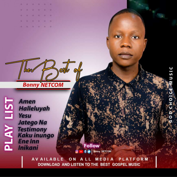 Bonny NetCom ⚜ Online songs and bio of the artist — mdundo.com