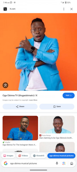 Oga@Dtop obinna ⚜ Online songs and bio of the artist — mdundo.com