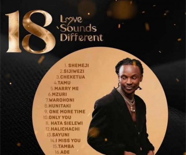 Barnaba ⚜ Online songs and bio of the artist — mdundo.com