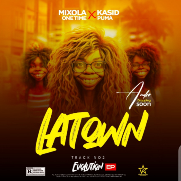 Kasid Puma ⚜ Online songs and bio of the artist — mdundo.com