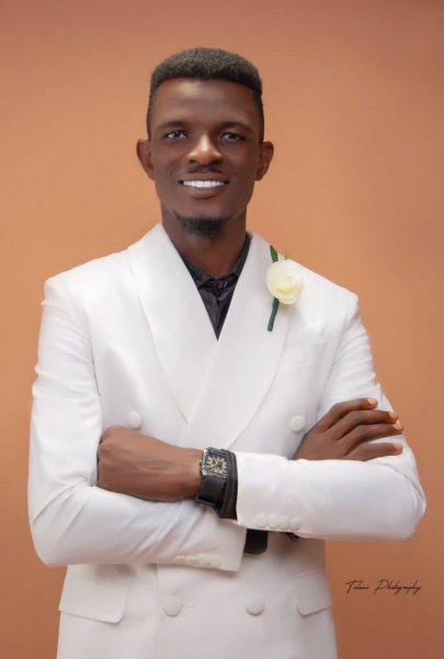 Alfred Ajaye ⚜ Online songs and bio of the artist — mdundo.com