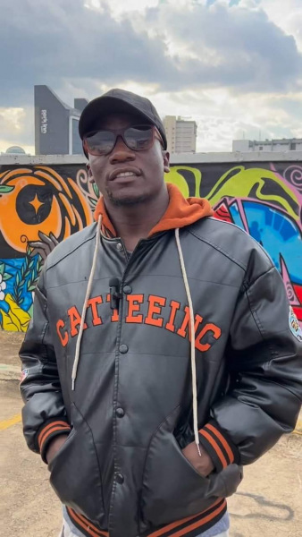 SCAR MKADINALI ⚜ Online songs and bio of the artist — mdundo.com