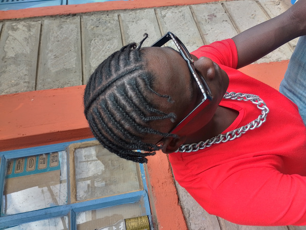 JONTE BOY ⚜ Online songs and bio of the artist — mdundo.com