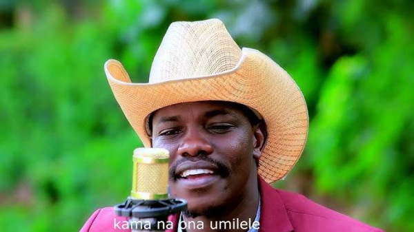 Maombi Samson ⚜ Online songs and bio of the artist — mdundo.com