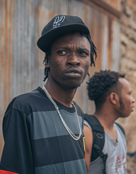 Toxic Lyrikali ⚜ Online songs and bio of the artist — mdundo.com