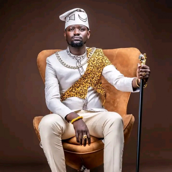 Prince Indah official ⚜ Online songs and bio of the artist — mdundo.com