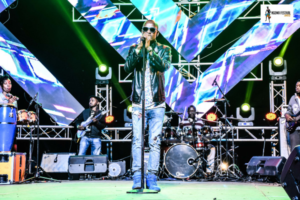 Kenzo Matata ⚜ Online songs and bio of the artist — mdundo.com