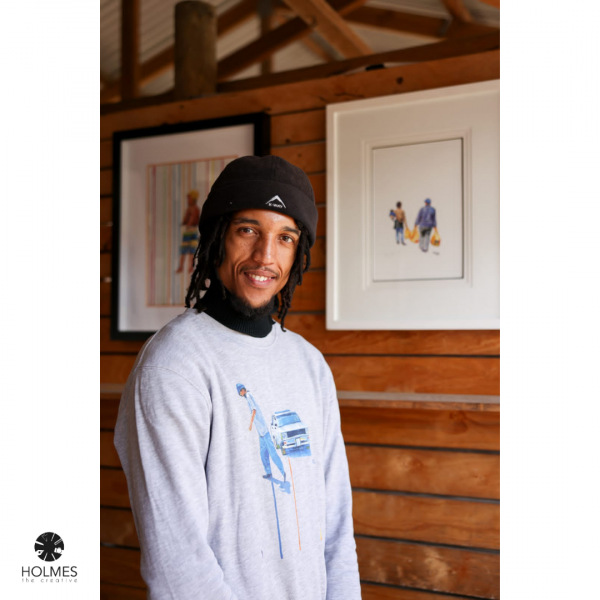Holmes The Creative ⚜ Online songs and bio of the artist — mdundo.com