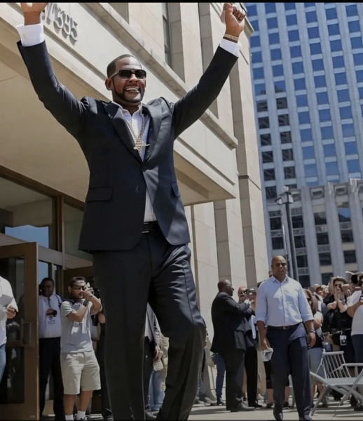 R.Kelly ⚜ Online songs and bio of the artist — mdundo.com