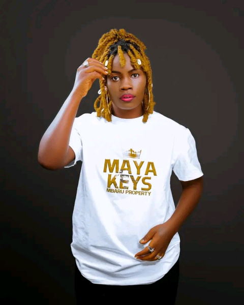 Maya keys ⚜ Online songs and bio of the artist — mdundo.com