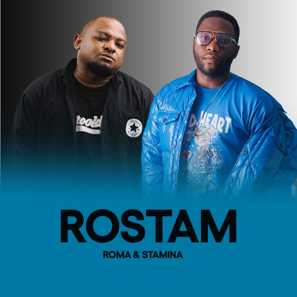 ROSTAM Tanzania ⚜ Online songs and bio of the artist — mdundo.com