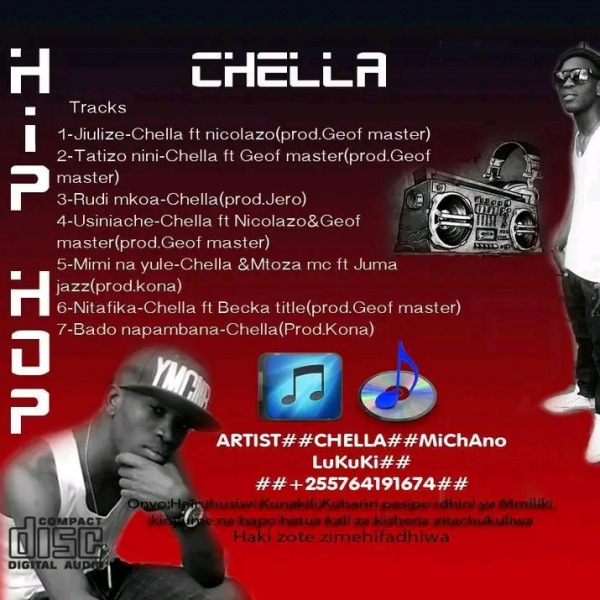 CHELLA ⚜ Online songs and bio of the artist — mdundo.com