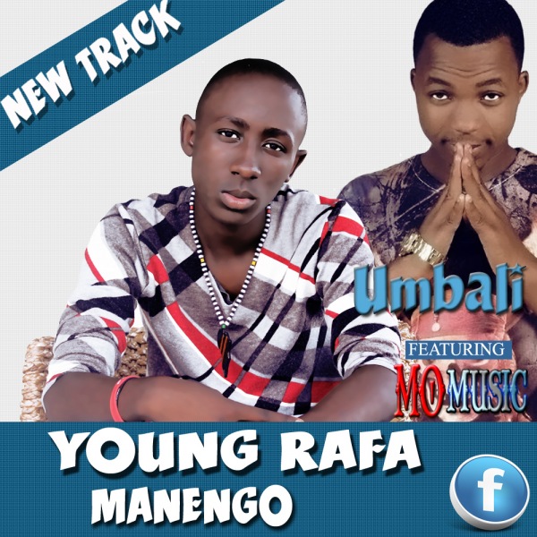 Young Rafa Manengo ⚜ Online songs and bio of the artist — mdundo.com
