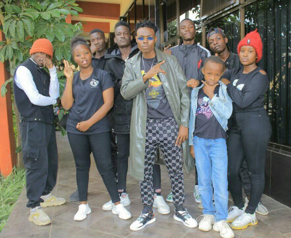 Mungu ft Lydia Nashami by Vyko Fanbwoy ⚜ Download or listen online ...