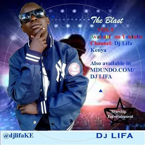 DJ LIFA ⚜ Online songs and bio of the artist — mdundo.com